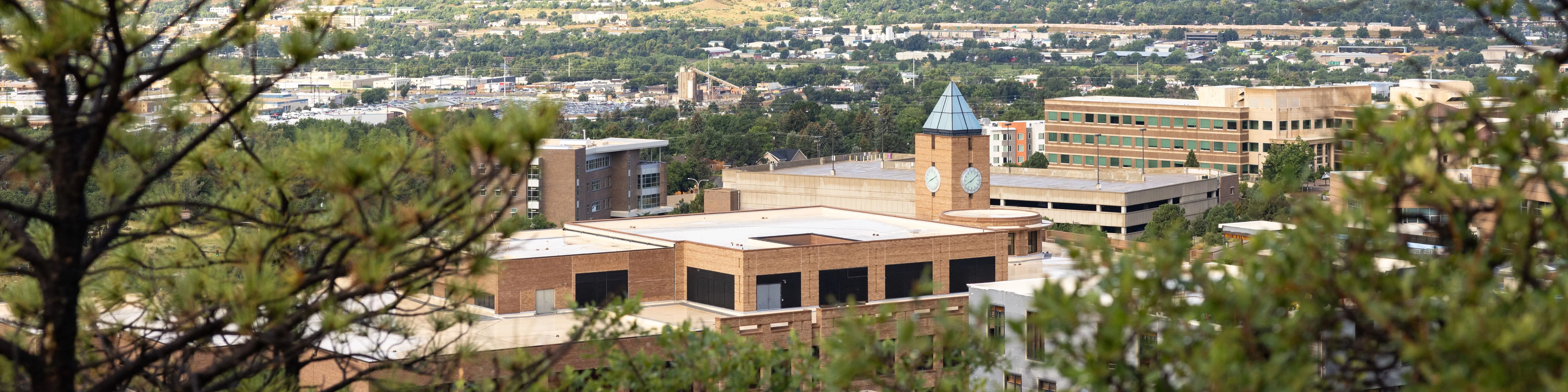 Geography & Environmental Studies Programs | UCCS